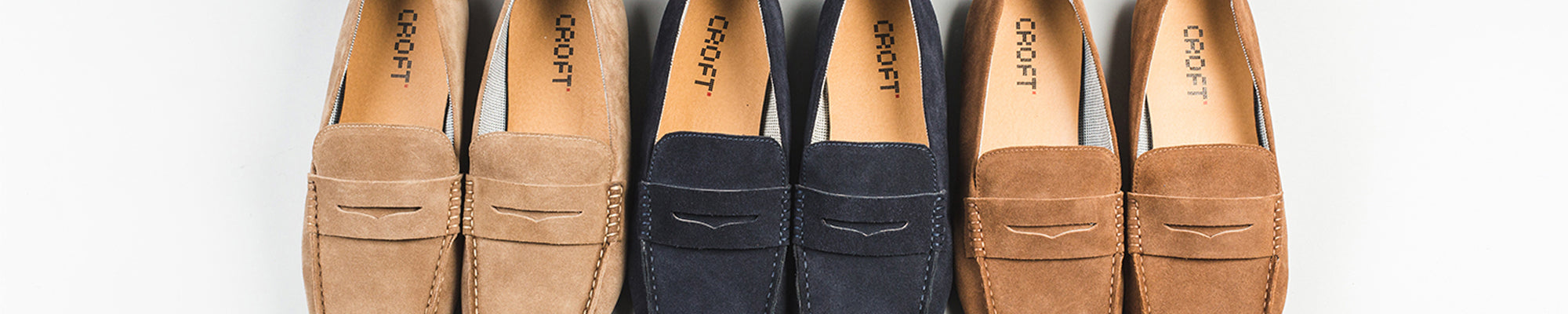 All – Croft Shoes