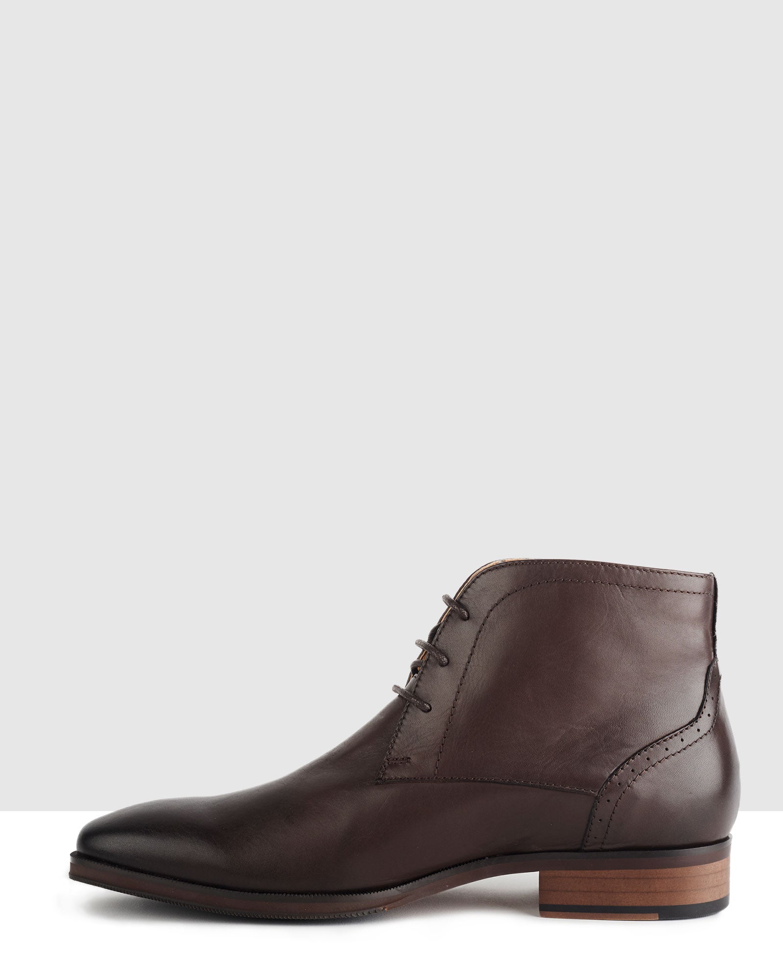DEVON - BROWN – Croft Shoes