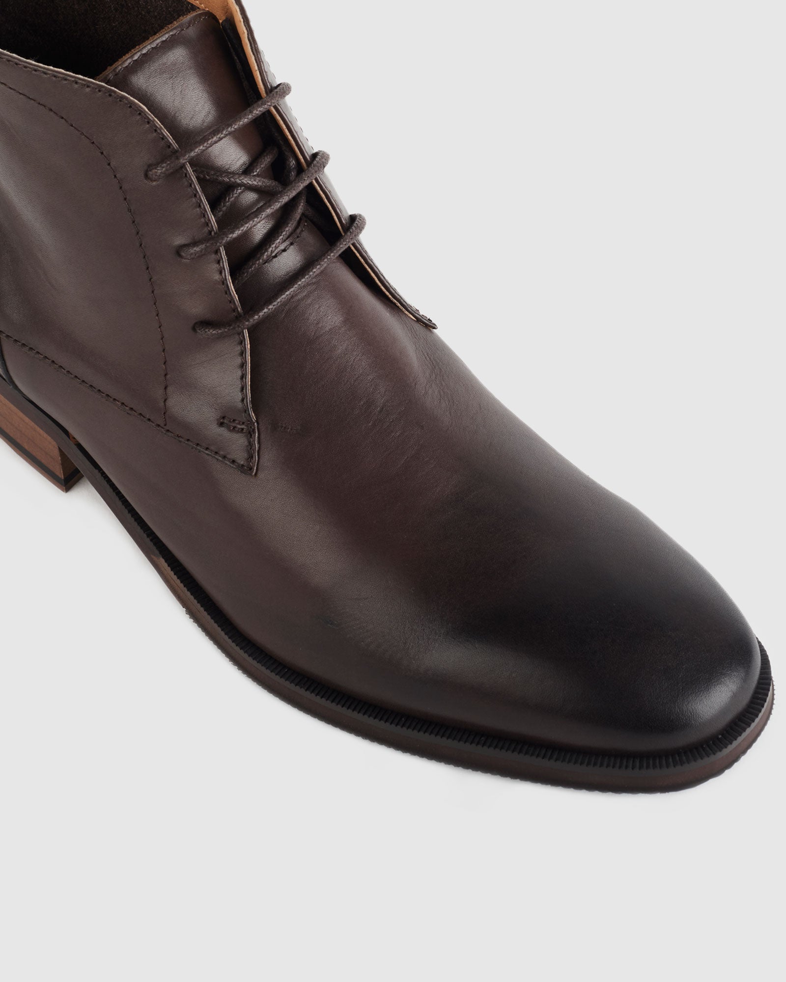 DEVON - BROWN – Croft Shoes